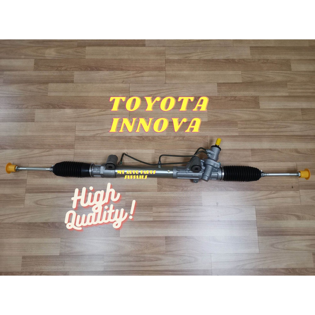 (100% NEW) TOYOTA INNOVA TGN40 POWER STEERING RACK | Shopee Malaysia