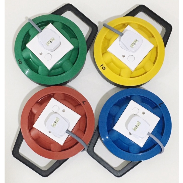 7Y/10Y WIRE EXTENSION ROLLER (13A) C/W 23/0.16 PVC CABLE_CABLE EXTENSION SOCKET | Shopee Malaysia