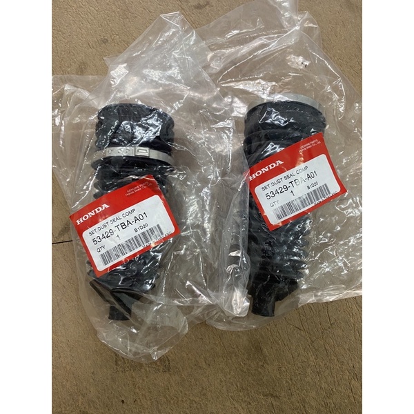 HONDA CITY GM6 JAZZ GK CIVIC FC TBA TEA STEERING BOOT COVER (1@) 53429 ...