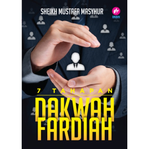 7 TAHAPAN DAKWAH FARDHIYAH [SYEIKH MUSTAFA MASYHUR] | Shopee Malaysia