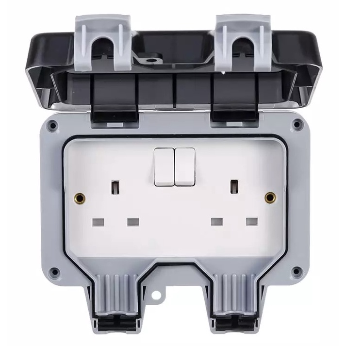 Heavy duty IP66 MK882S 2G Weatherproof Waterproof Outdoor Trailing ...