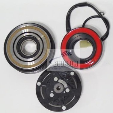 PERODUA ALZA AIR COND COMPRESSOR MAGNETIC CLUTCH SET (DENSO / LOCAL ...