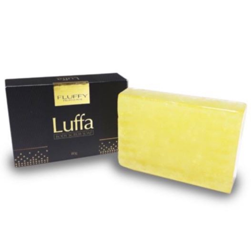 Sabun Luffa / Sabun Daki Viral / Luffa Soap 100% Original | Shopee Malaysia