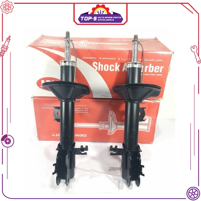APMPROTON PREVE Front Gas Shock Absorber Set ( 1SET=2PCS ) | Shopee ...