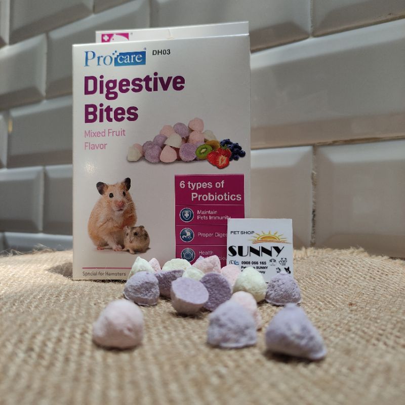 Yoghurt Probiotics With hamster Fruit | Shopee Malaysia