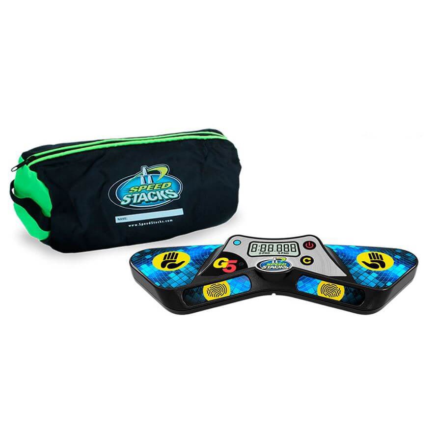 Cup Stacking Original Gen5 Pro Timer (FOC GEAR BAG) | Shopee Malaysia