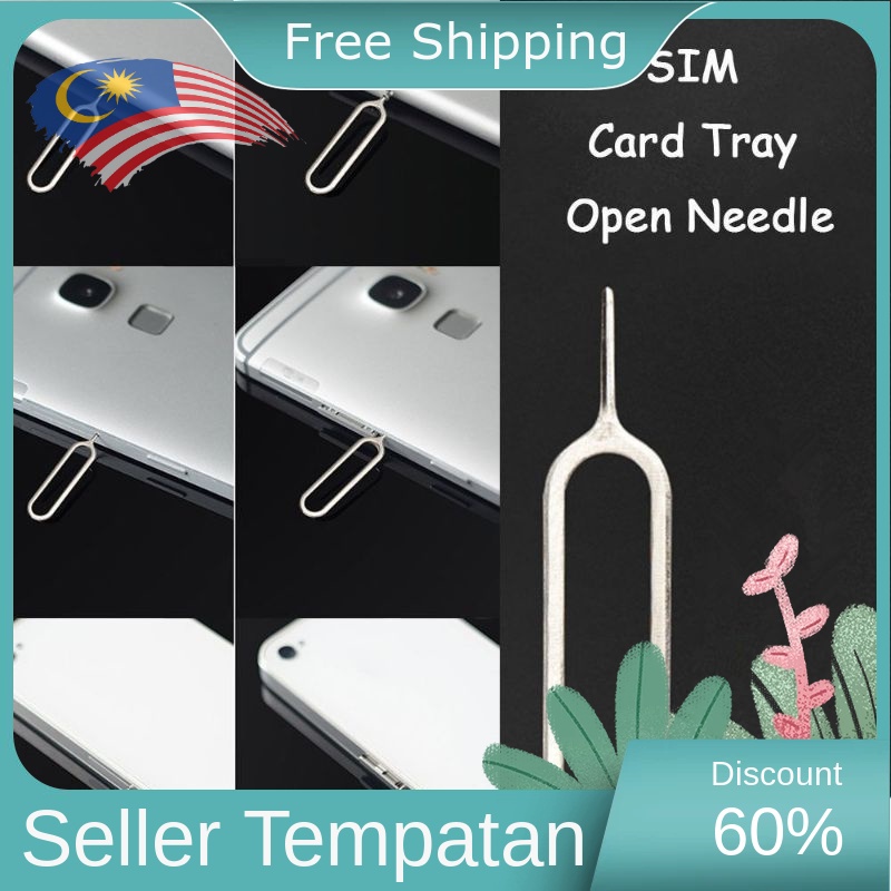Same day delivery SIM card removal pin | Shopee Malaysia