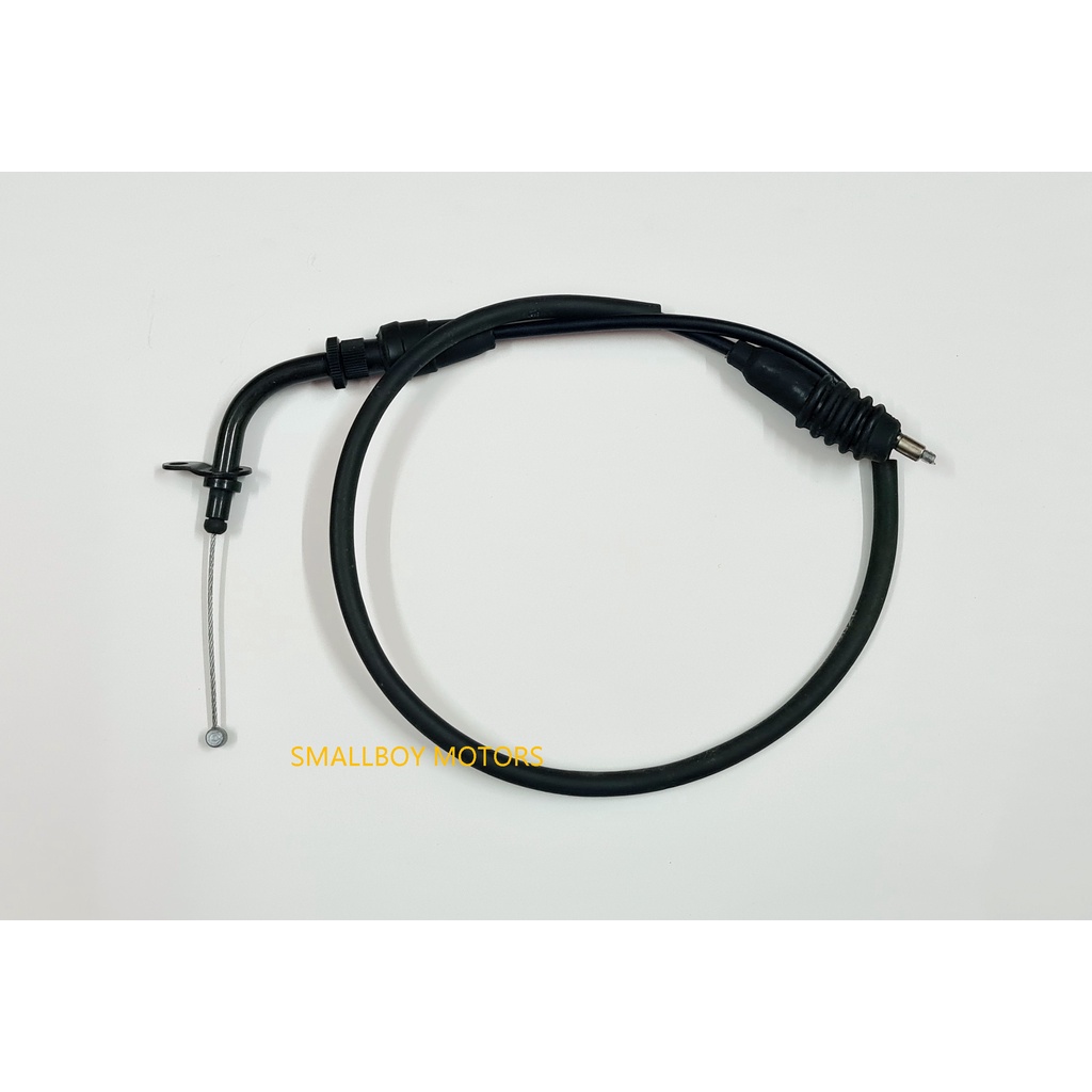 SUZUKI SMASH 110 THROTTLE CABLE WAYAR TALI MINYAK SMASH110 | Shopee ...