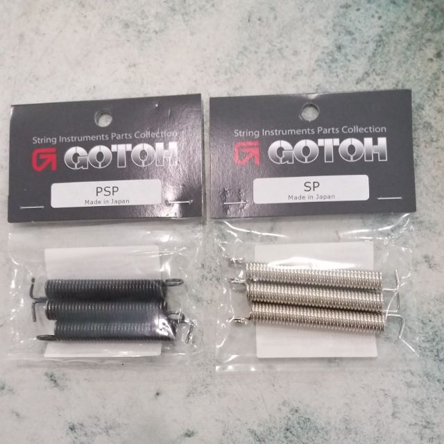 Gotoh Japan Floyd Rose Tremolo Tension Spring | Shopee Malaysia