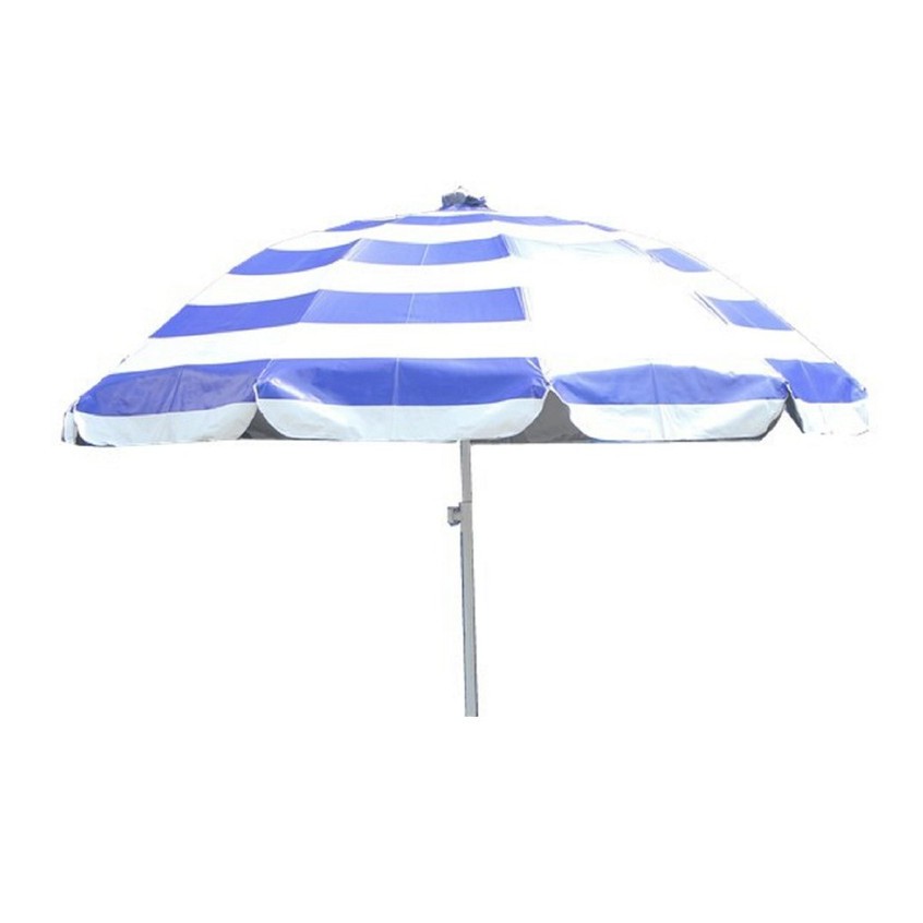 8 Kaki Payung Bulat Cap Unta Jung Hann Brand 8 feet Round Umbrella ...