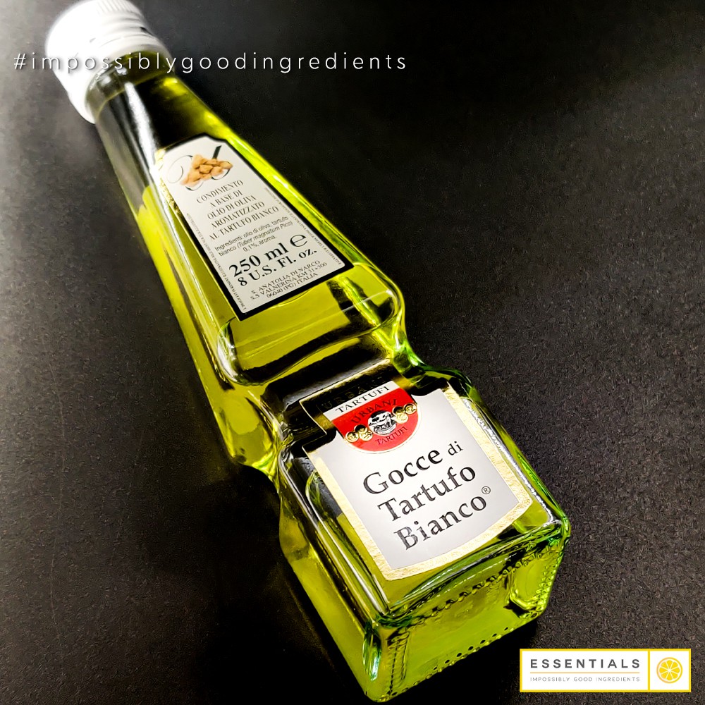 URBANI White Truffle Oil Gocce di Tartufo Bianco (250ml) | Shopee Malaysia