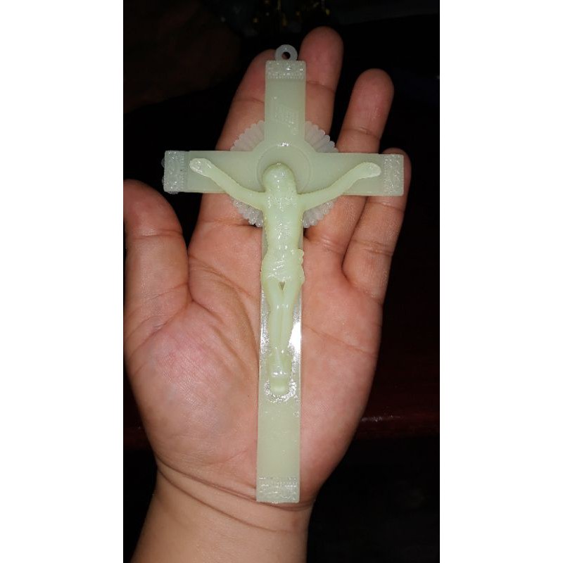 Luminous crucifix (small) | Shopee Malaysia