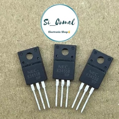 🇲🇾🔥READY STOCK🔥2SK3455 K3455 K3455B TO220F Ic Chip | Shopee Malaysia