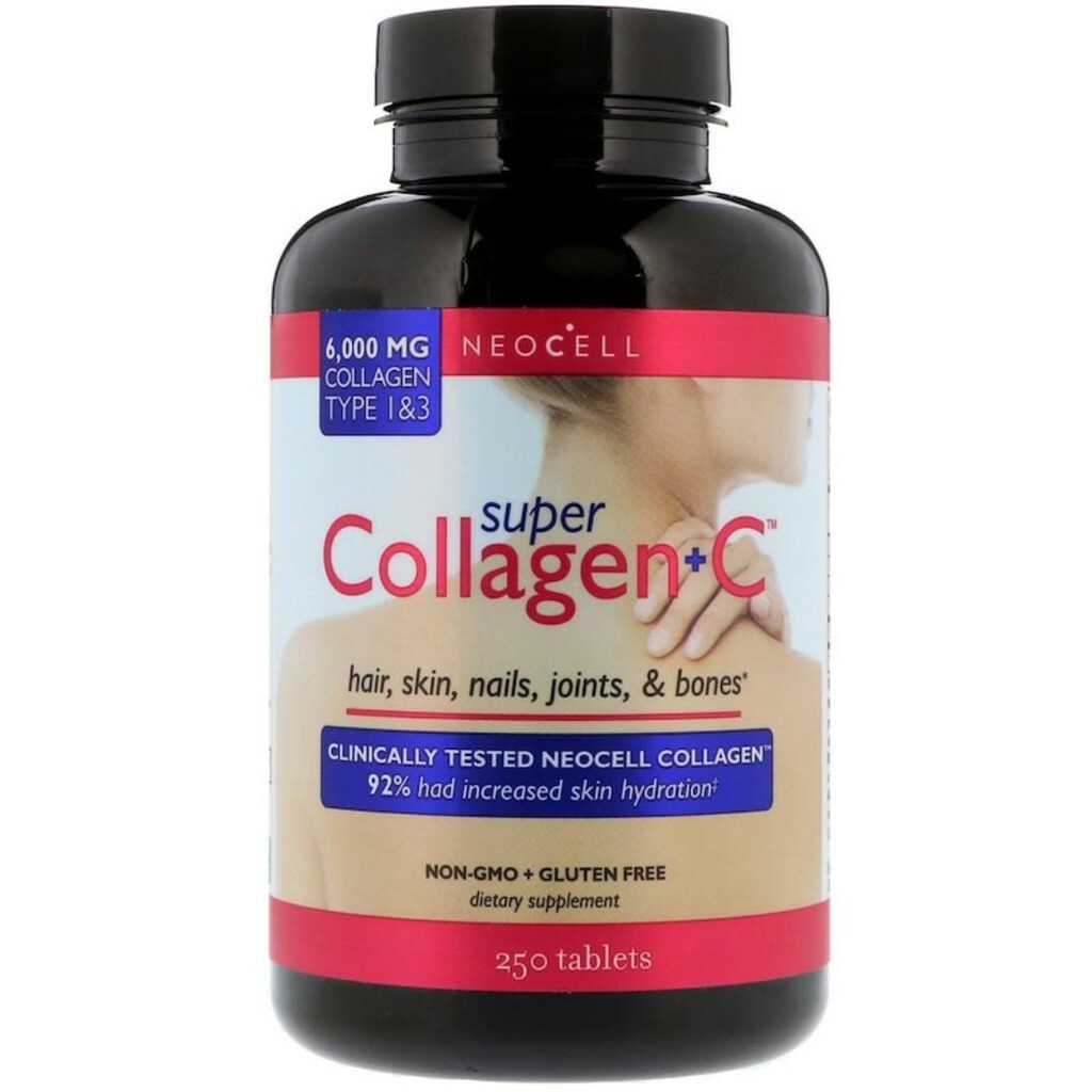 Super Collagen 250 Tablets - Filipino Favorite | Shopee Malaysia
