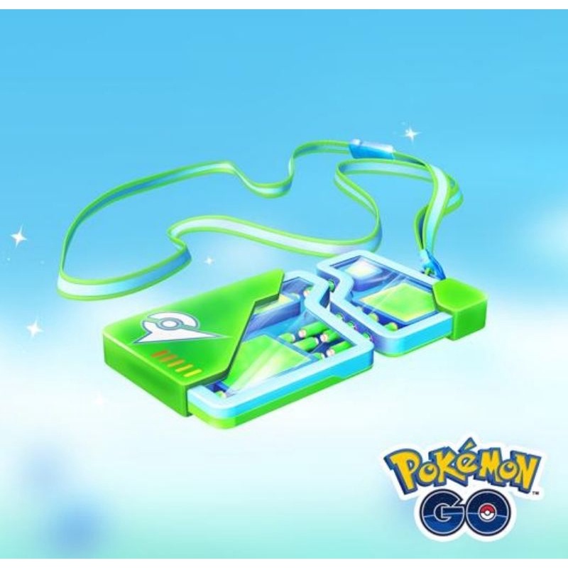 Pokemon Go Premium Raid Pass (Green pass) | Shopee Malaysia