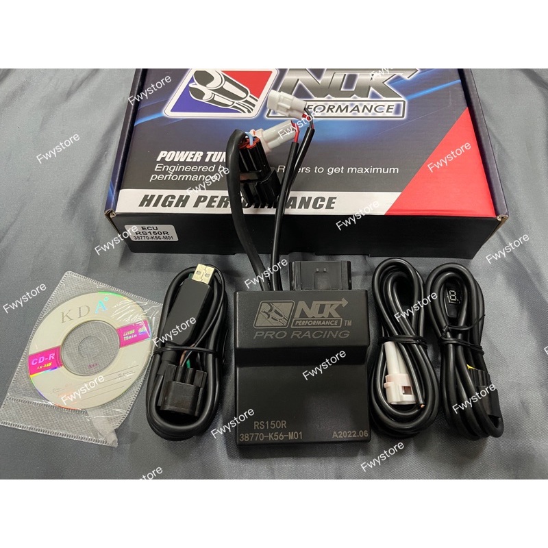 NLK PERFORMANCE CDI ECU LC135 V8 SRL115FI Y15ZR V1 V2 RS150 Y16ZR SRL115 FI RSX150 RAIDER SYM ...