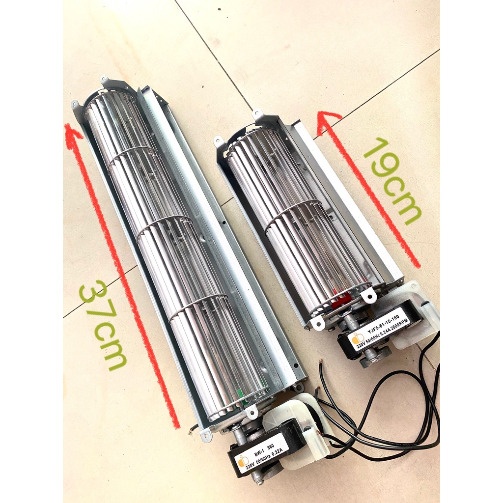 Squirrel cage fan for refrigerator type 2T 3T 4T | Shopee Malaysia