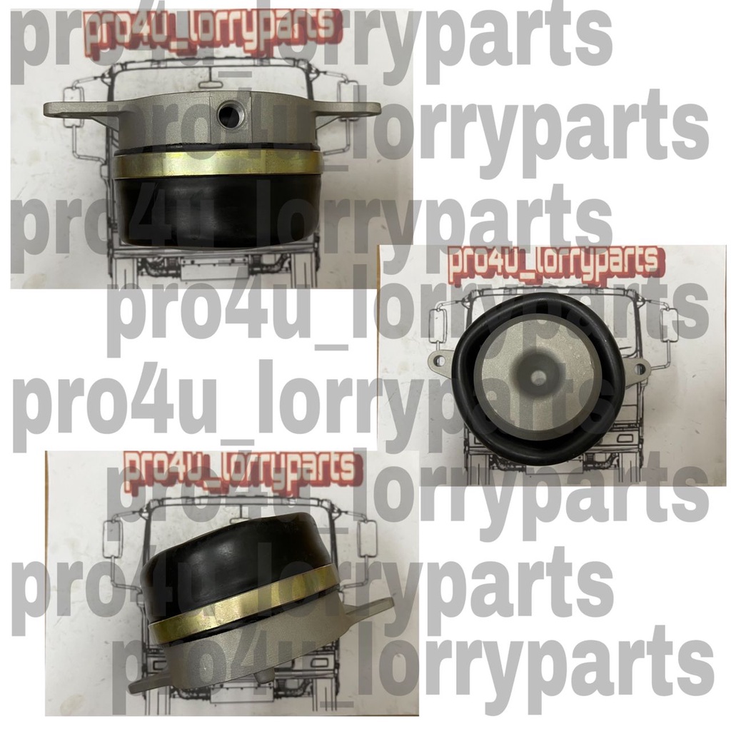 HINO 700 E13C CABIN BELLOW CABIN AIR SPRING DEPAN BELAKANG FRONT REAR ...
