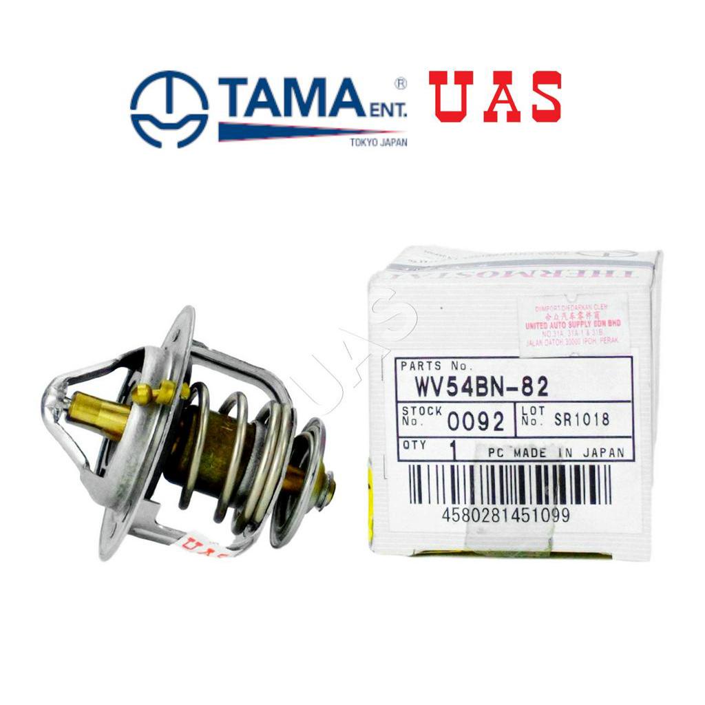 TAMA Thermostat WV54BN-82 82C for NISSAN SERENA, X-TRAIL, MURANO ...