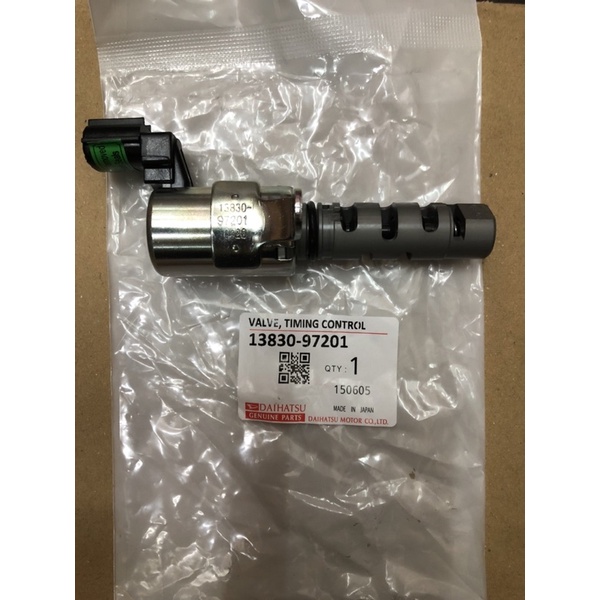 DAIHATSU VVTI VALVE PERODUA MYVI 1.0,VIV BRAND OEM VALVE VVTI TIMING ...