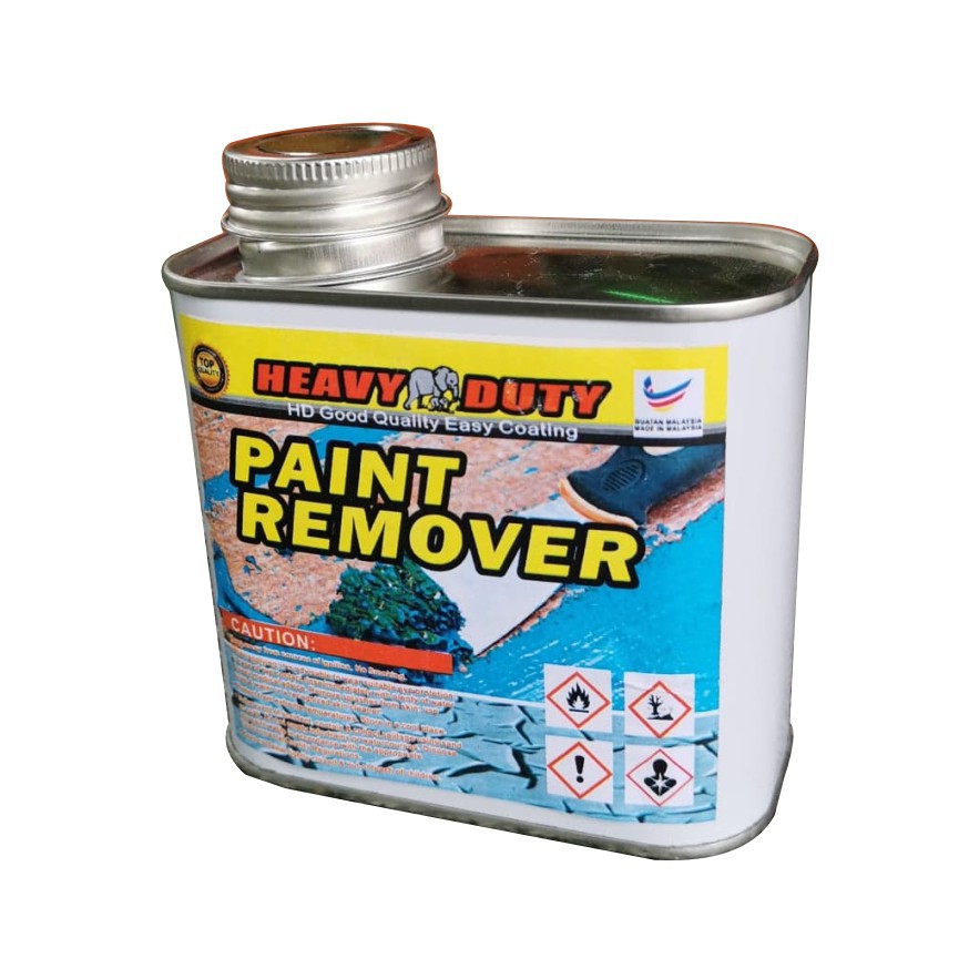 500ML PAINT REMOVER ( HEAVY DUTY BRAND ) | Shopee Malaysia