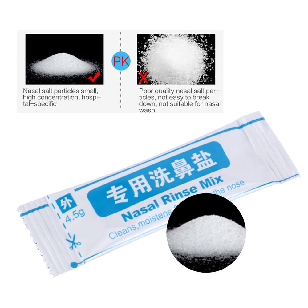 Nasal Rinse Sinus Care Nasal Sinus Rinse Bottle Nasal Wash System ...