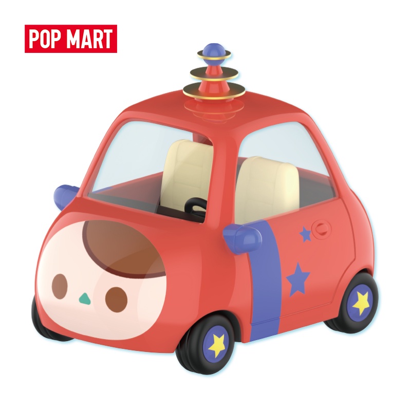 Pop Mart POPCAR Cute Private Car Series Figure | Shopee Malaysia