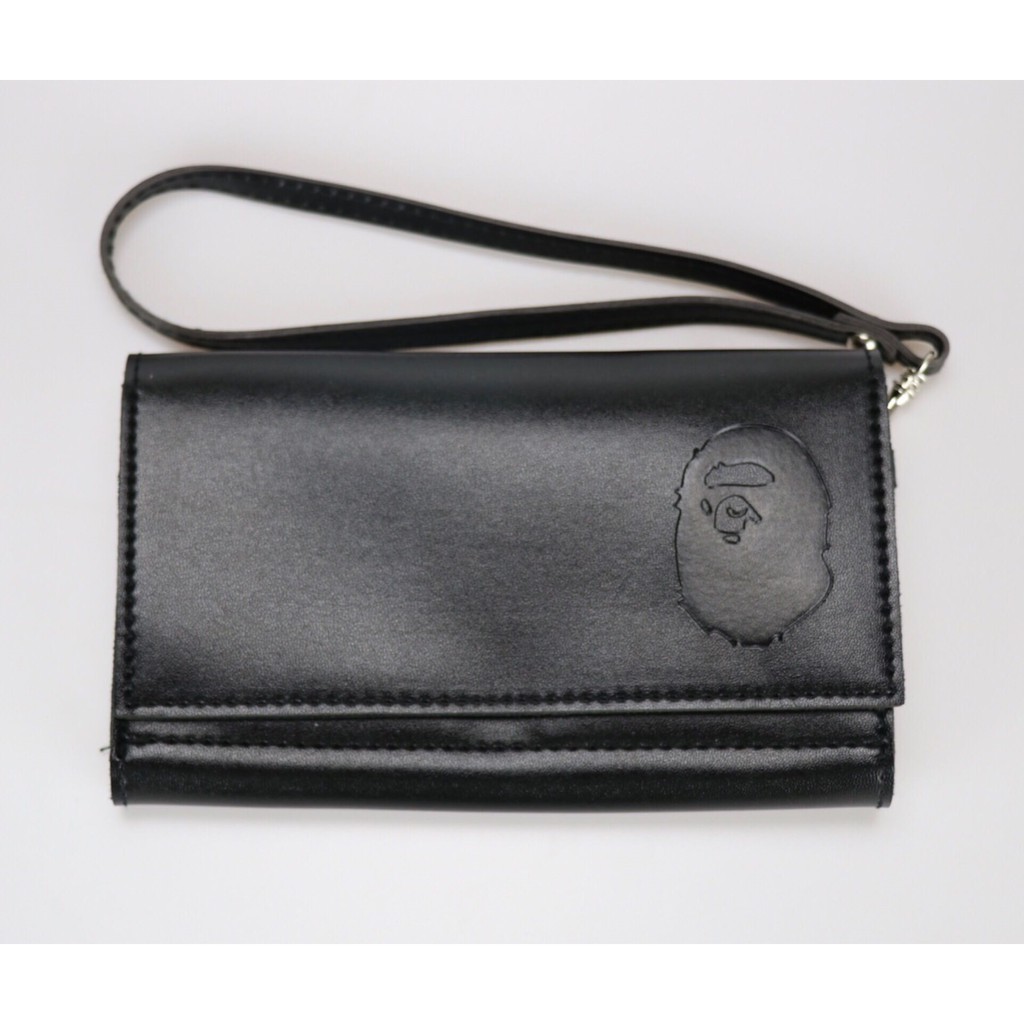A Bathing Ape BAPE Long Wallet Japanese magazine appendix | Shopee Malaysia