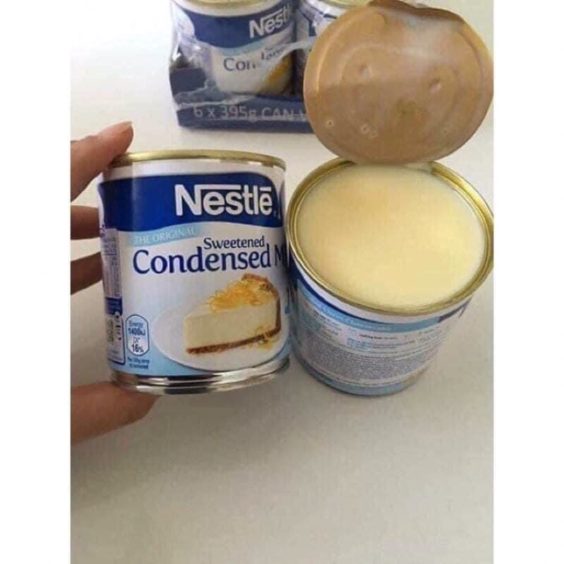 Australian Condensed Milk can Nestle Sweetened Condensed Milk | Shopee ...