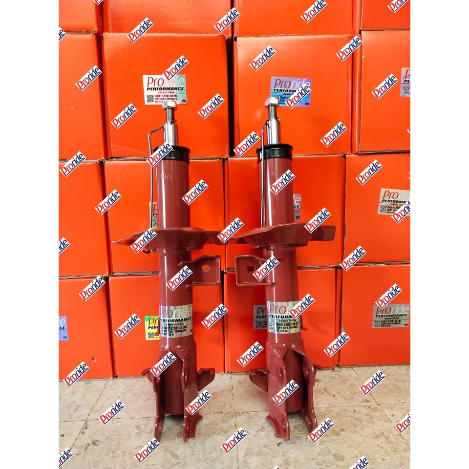 Proride Absorber Heavy Duty Nissan Grand Livina/Latio/X gear[READY ...