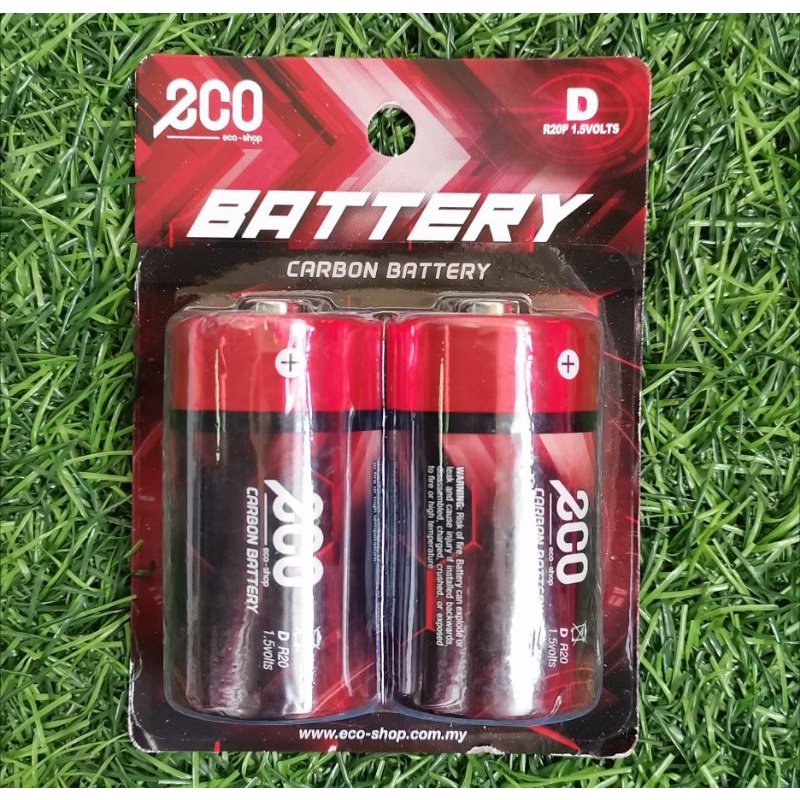 🌸🌸🌸Battery R20P 1.5volts (READY STOCK!!!) for preppers, camping, hiking ...
