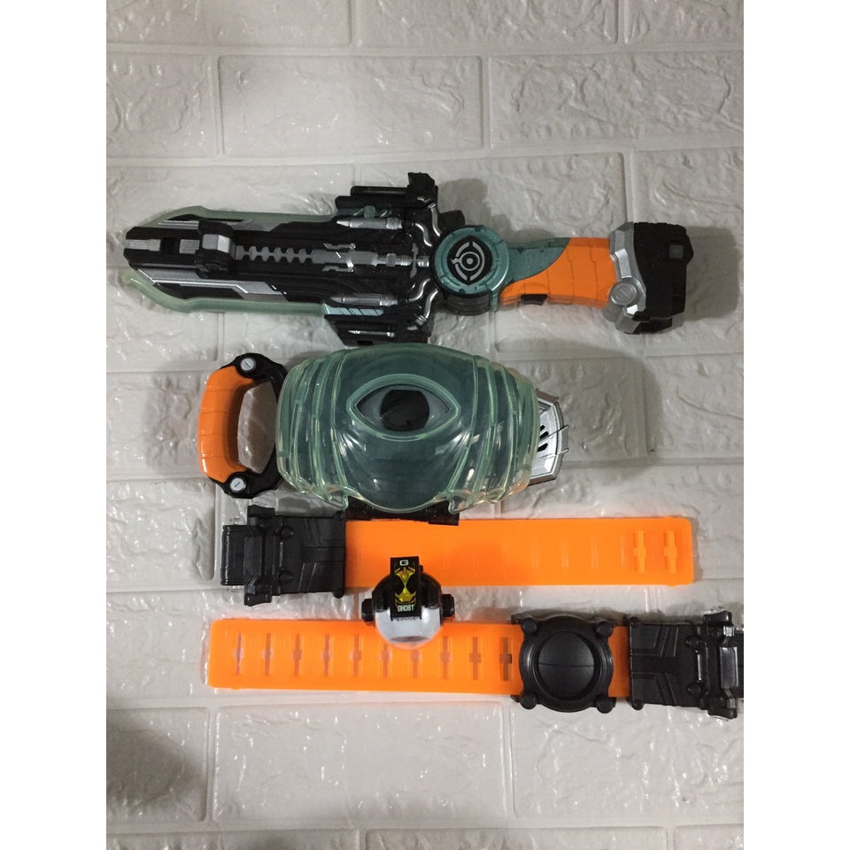 Toy Superman kamen Driver ghost | Shopee Malaysia