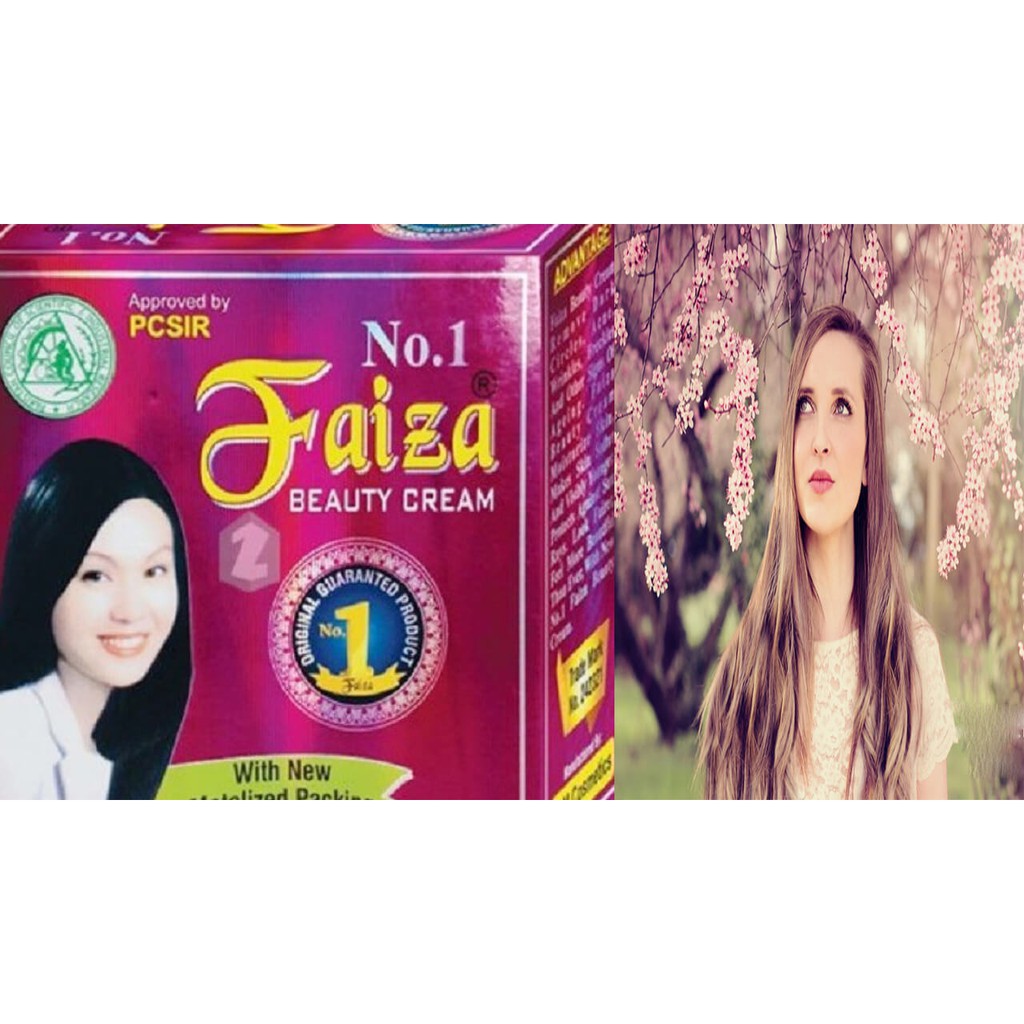 faiza beauty cream whitening cream 30g | Shopee Malaysia