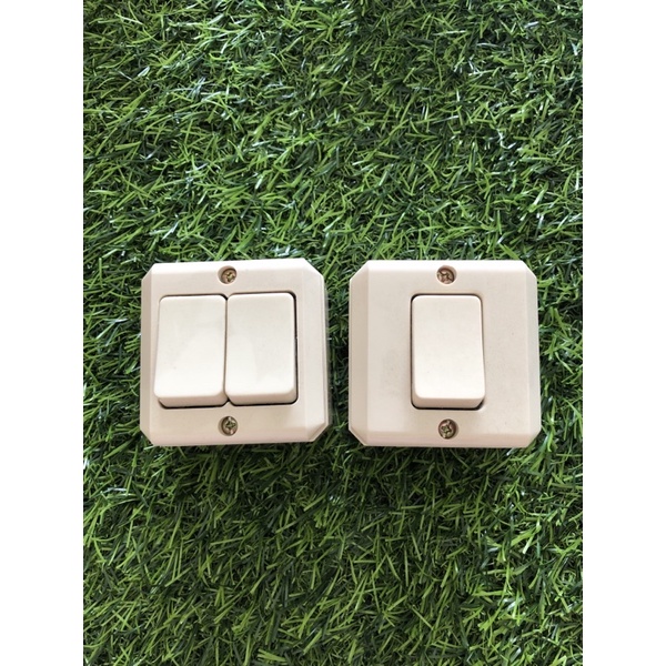 Single / Double Broco Switch | Shopee Malaysia