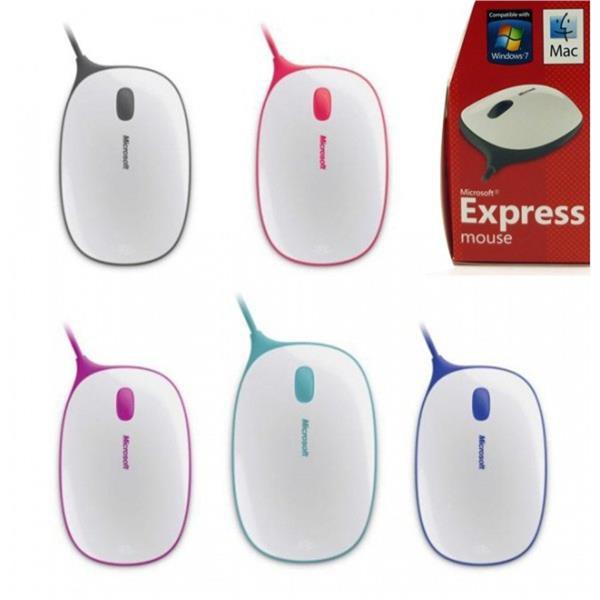 Microsoft Express Mouse BlueTrack Technology - (T2J) | Shopee Malaysia
