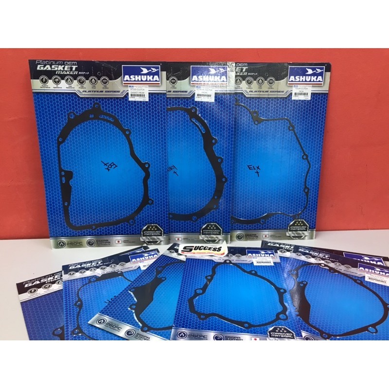 ASHUKA FRCM MAGNET AND CLUTCH GASKET Y15ZR RS150 LC135 4S LC135 5S ...