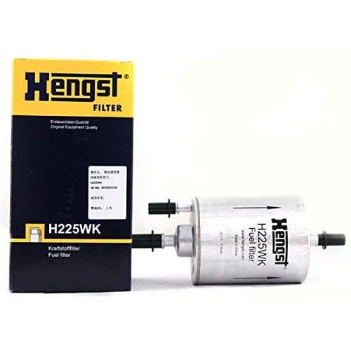 Hengst Audi A4 B6 B7 1.8T A6 C6 2.4 3.0 Fuel Filter 4F0201511D, New ...