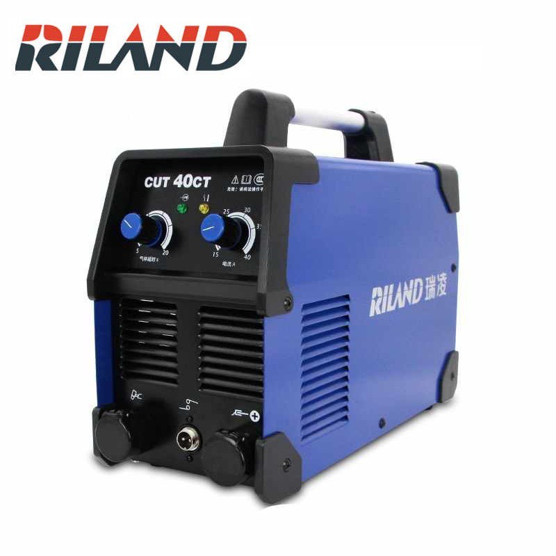 Riland CUT40CT Inverter Plasma Cutting Machine (AC220V single phase ...