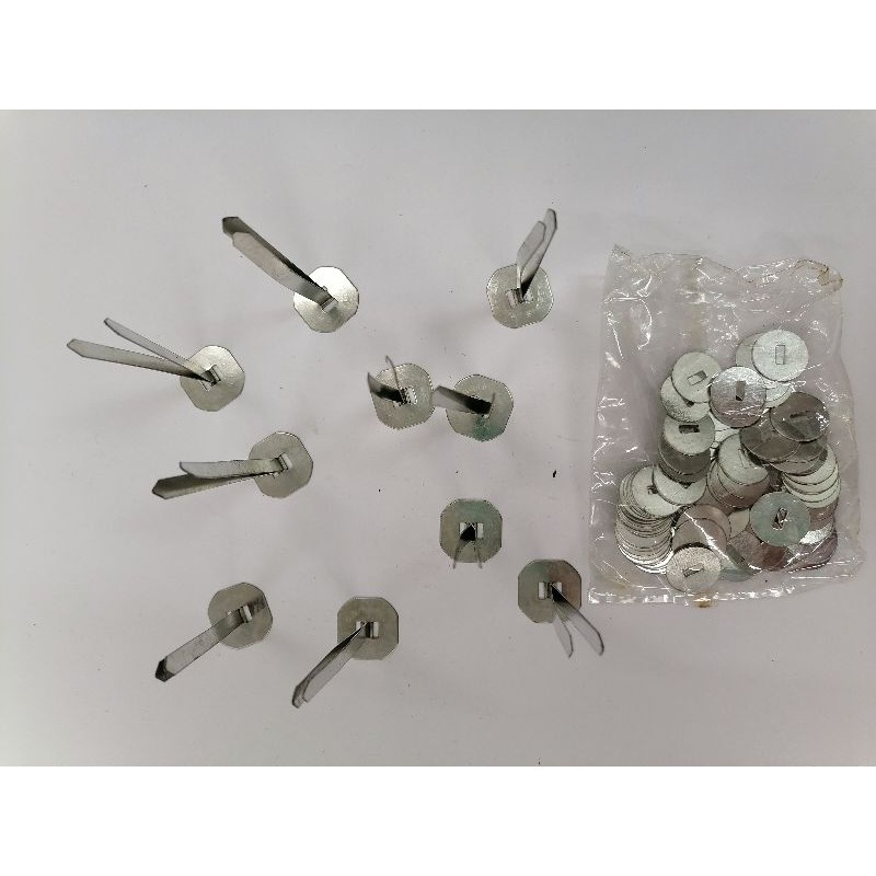 PAPER BINDER PREMIER GRIP per pack 10 pcs | Shopee Malaysia