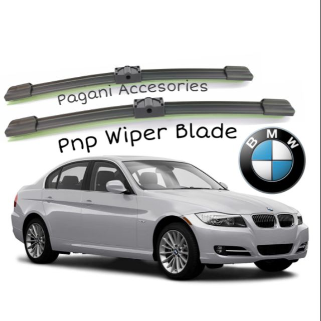 Original KIPRO For Bmw 3 Series Silicone Wiper - E46 E90 E91 E92 E93 ...
