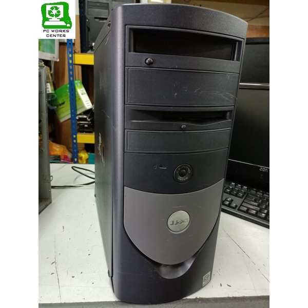Dell OptiPlex GX150 Intel Pentium 3 930Mhz Desktop PC 02122102 | Shopee ...
