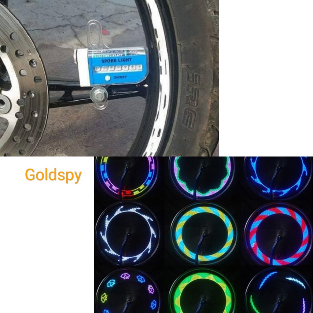 Led Valve Light for Motorcycles - Electric Bicycles (price for 1 piece ...