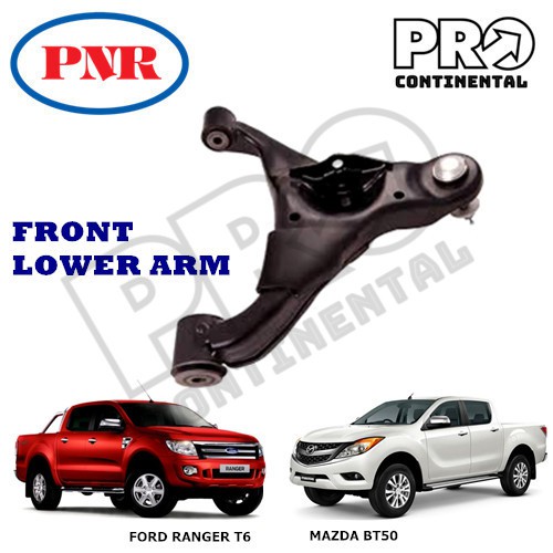 PNR FORD RANGER T6 2012-2019 MAZDA BT50 FRONT LOWER CONTROL ARM WITH ...