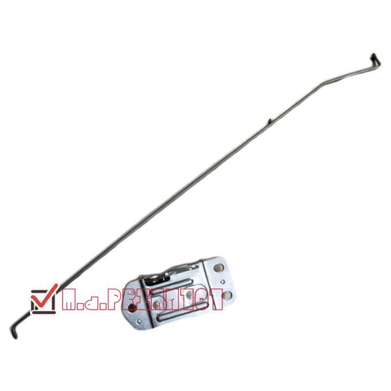 Toyota Liteace KM36 YM31 Truck Lid Rear Boot Lock Rear Bonnet Lock ...