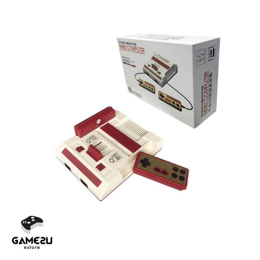 Family Computer Video Game Machine (OEM) (contains 500 classic games ...