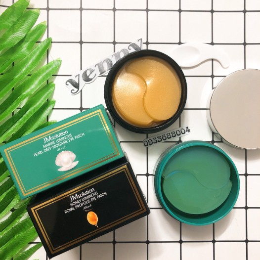 JM Solution Eye Mask 90g (Box of 60 pieces) | Shopee Malaysia