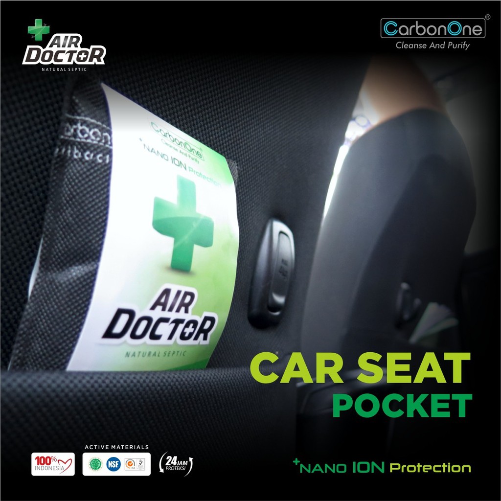 Air Doctor Special Car Reseller Package contains 24 pcs | Shopee Malaysia