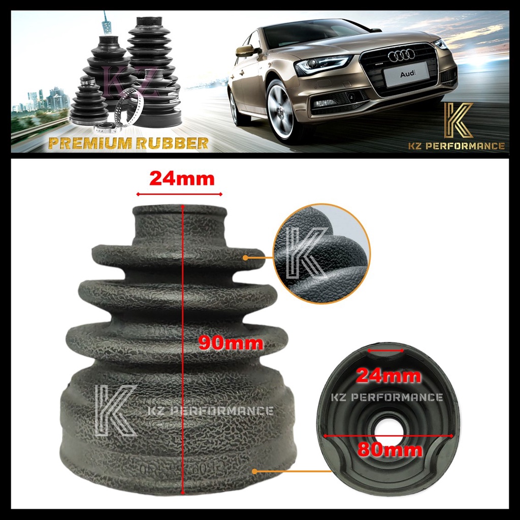 FORD ESCAPE / MAZDA CX7 / MAZDA 5 / MAZDA 6 GH10 / MAZDA 8 / 24MM ...