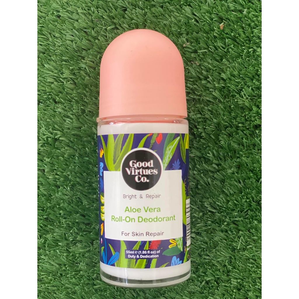 GOOD VIRTUES CO. ROLL ON DEODARANT 55ML (Free gift purchase over RM40 ...