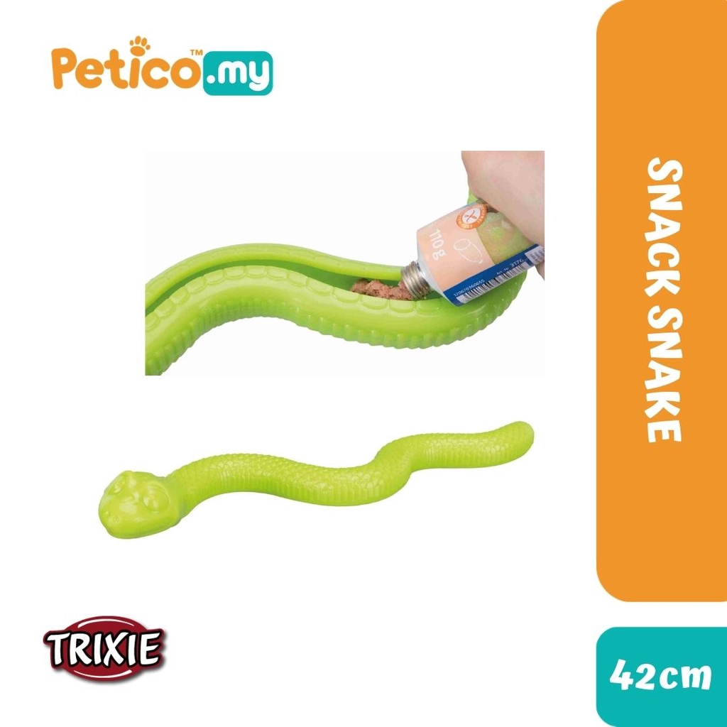 Trixie Snack Snake Toy | Shopee Malaysia